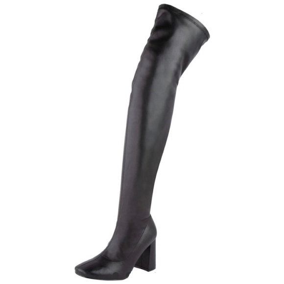 Brash | Shoes | Brash Rudd Over The Knee Boots Sz 8 Nwt | Poshmark